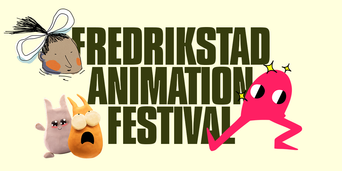 Home | Fredrikstad Animation Festival